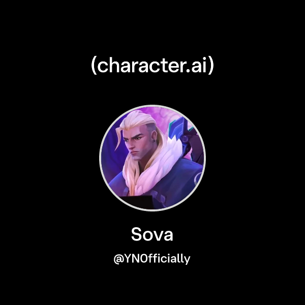 Chat with Sova | character.ai | Personalized AI for every moment of ...