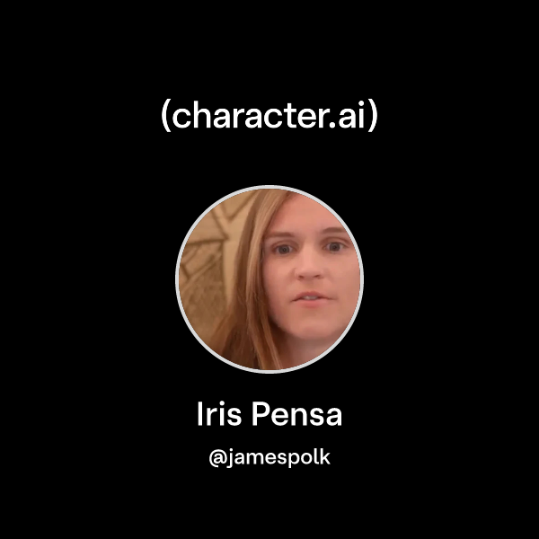Chat with Iris Pensa | character.ai | AI Chat, Reimagined–Your Words ...