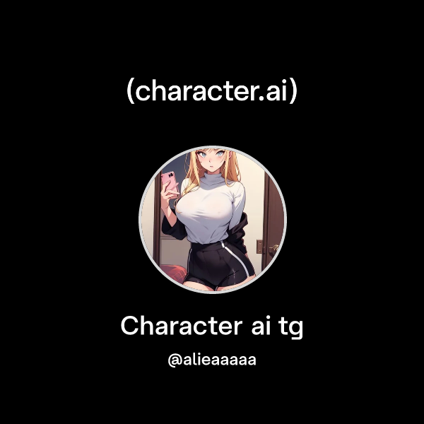 Chat with Character ai tg | character.ai | AI Chat, Reimagined–Your Words. Your World.