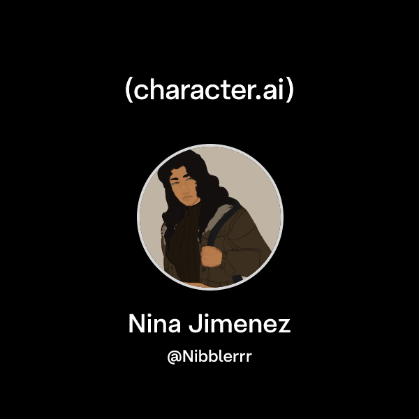 Chat with Nina Jimenez | character.ai | AI Chat, Reimagined–Your Words ...