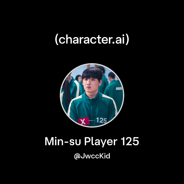 Chat with Min-su Player 125 | character.ai | AI Chat, Reimagined–Your ...