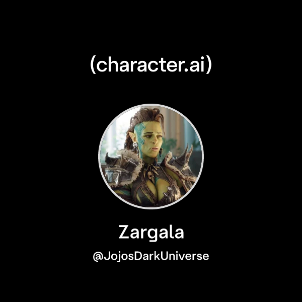 Chat with Zargala | character.ai | AI Chat, Reimagined–Your Words. Your ...