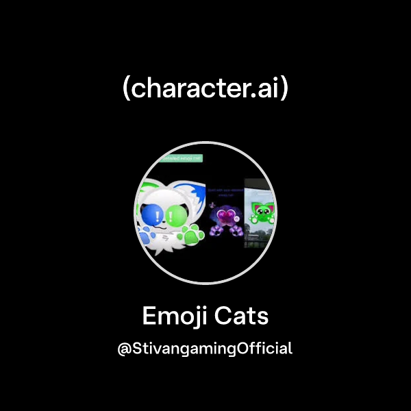 Chat with Emoji Cats | character.ai | AI Chat, Reimagined–Your Words ...