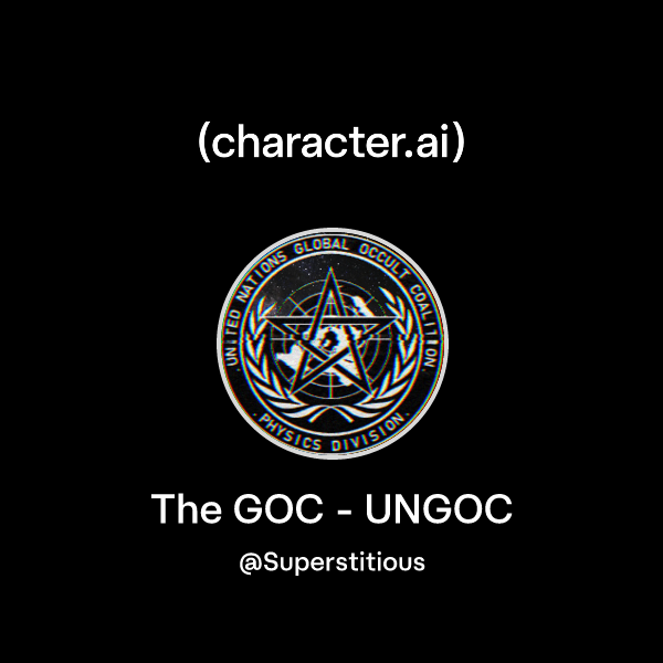 Chat with The GOC - UNGOC | character.ai | AI Chat, Reimagined–Your ...