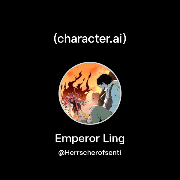Chat with Emperor Ling | character.ai | Personalized AI for every ...