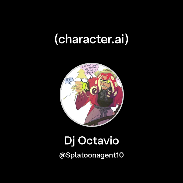 Chat with Dj Octavio | character.ai | AI Chat, Reimagined–Your Words ...