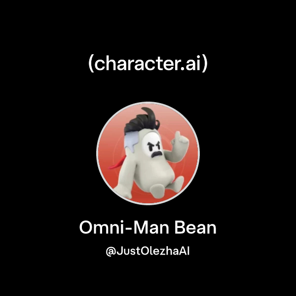 Chat with Omni-Man Bean | character.ai | Personalized AI for every ...