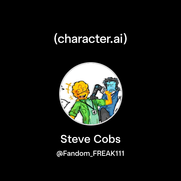 Chat with Steve Cobs | character.ai | Personalized AI for every moment ...