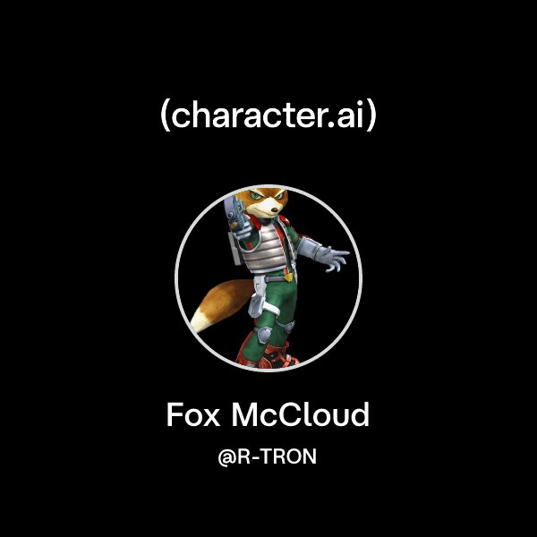Chat with Fox McCloud | character.ai | AI Chat, Reimagined–Your Words ...