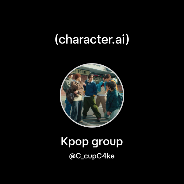 Chat with Kpop group | character.ai | AI Chat, Reimagined–Your Words ...