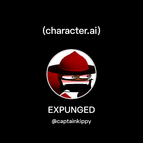Chat with EXPUNGED | character.ai | Personalized AI for every moment of ...
