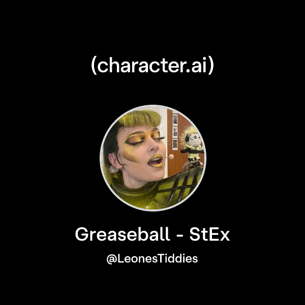 Chat with Greaseball - StEx | character.ai | AI Chat, Reimagined–Your ...