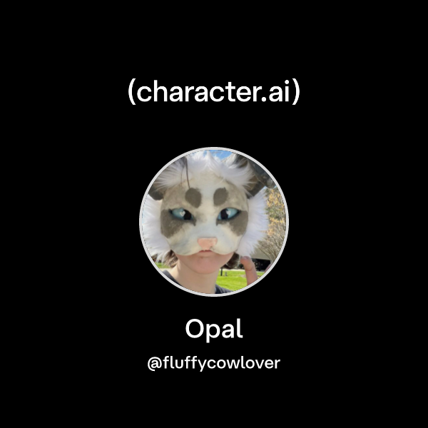 Chat with Opal | character.ai | AI Chat, Reimagined–Your Words. Your World.