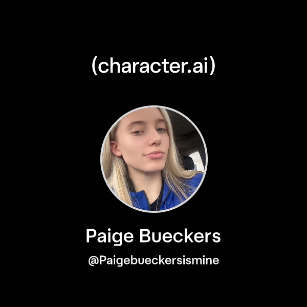 Chat with Paige Bueckers | character.ai | Personalized AI for every moment of your day