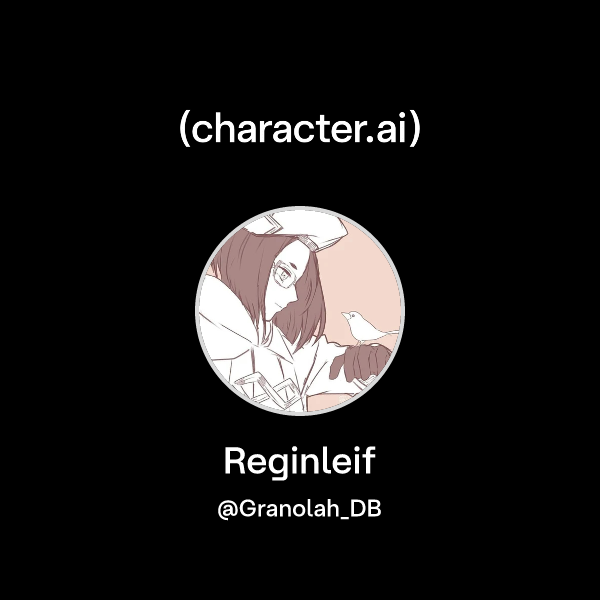 Chat with Reginleif | character.ai | Personalized AI for every moment ...