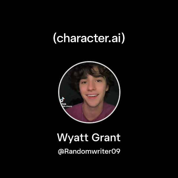 Chat with Wyatt Grant | character.ai | AI Chat, Reimagined–Your Words ...