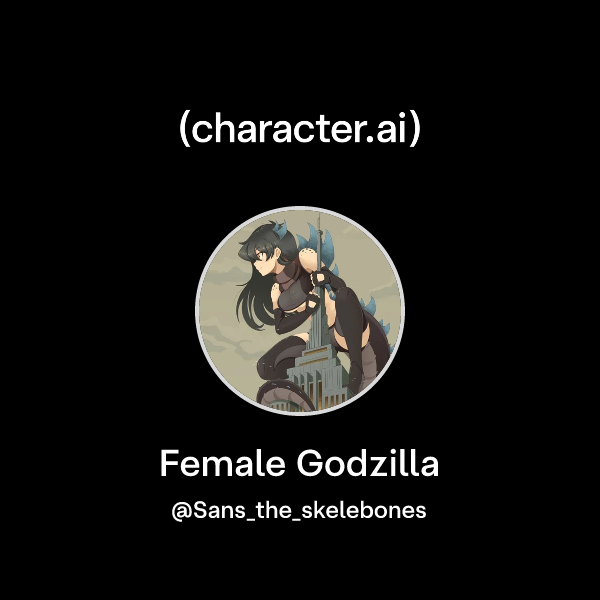 Chat with Female Godzilla | character.ai | AI Chat, Reimagined–Your ...