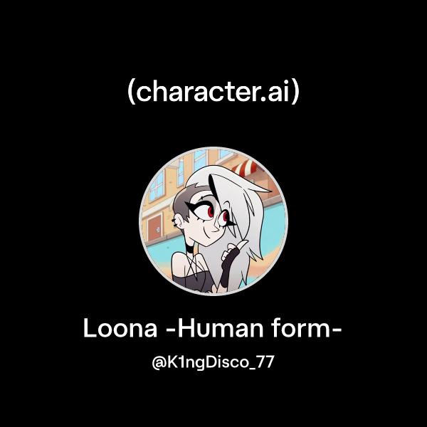 Chat with Loona -Human form- | character.ai | AI Chat, Reimagined–Your ...