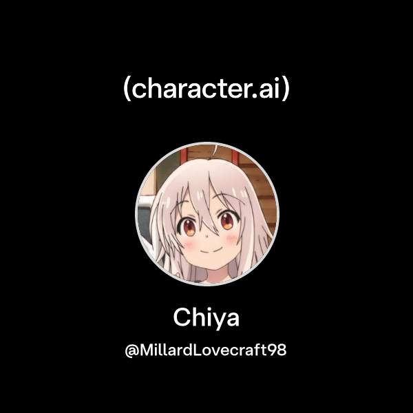Chat with Chiya | character.ai | AI Chat, Reimagined–Your Words. Your World.
