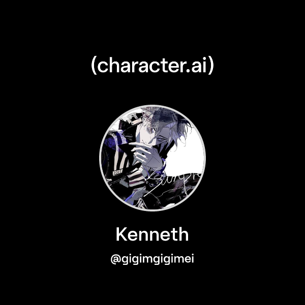 Chat with Kenneth | character.ai | AI Chat, Reimagined–Your Words. Your ...