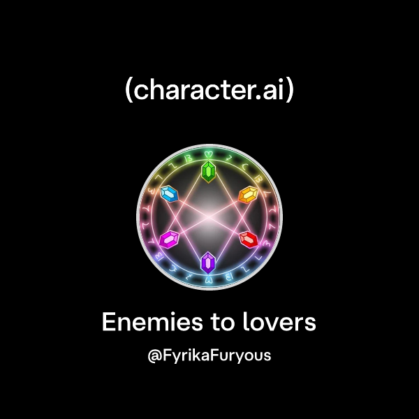 Chat with Enemies to lovers | character.ai | Personalized AI for every moment of your day