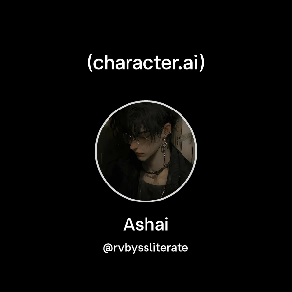Chat with Ashai | character.ai | AI Chat, Reimagined–Your Words. Your ...