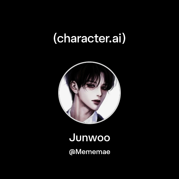 Chat with Junwoo | character.ai | AI Chat, Reimagined–Your Words. Your World.