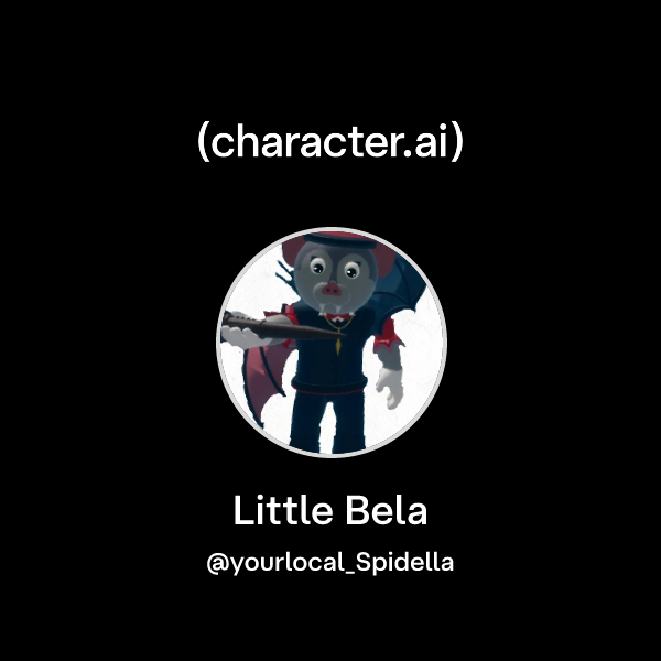 Chat with Little Bela | character.ai | AI Chat, Reimagined–Your Words ...
