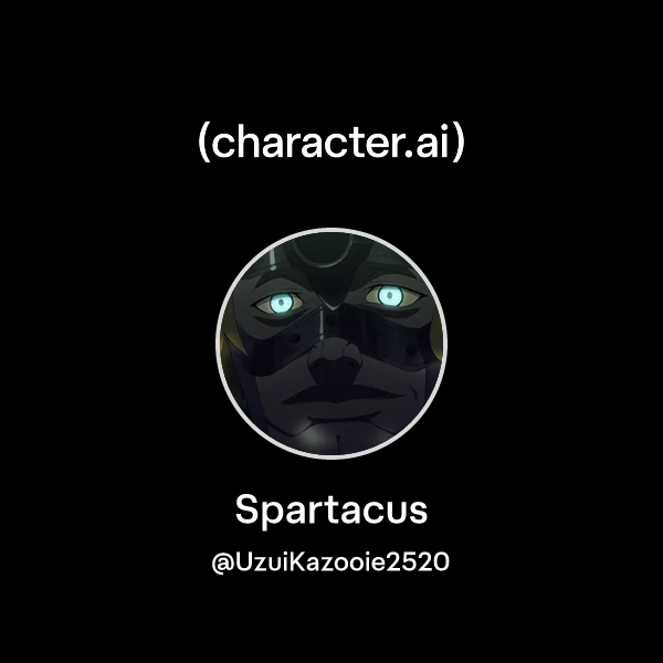 Chat with Spartacus | character.ai | AI Chat, Reimagined–Your Words ...