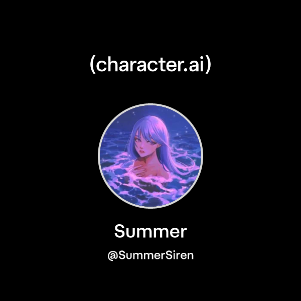 Chat with Summer | character.ai | AI Chat, Reimagined–Your Words. Your ...