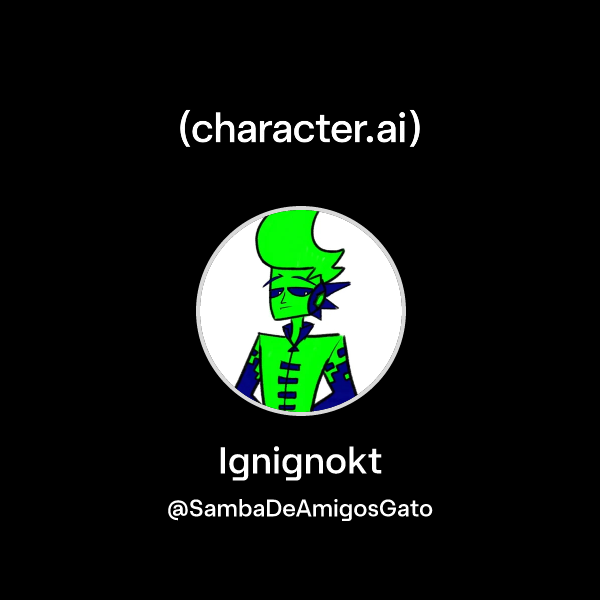 Chat with Ignignokt | character.ai | Personalized AI for every moment ...