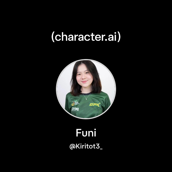 Chat with Funi | character.ai | AI Chat, Reimagined–Your Words. Your World.