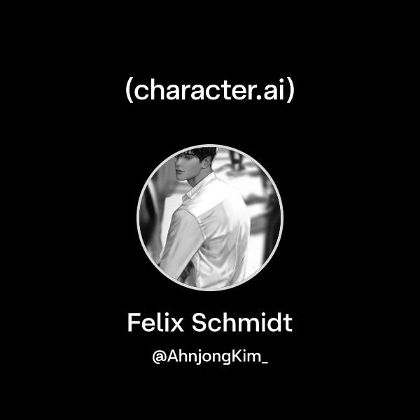 Chat with Felix Schmidt | character.ai | AI Chat, Reimagined–Your Words ...