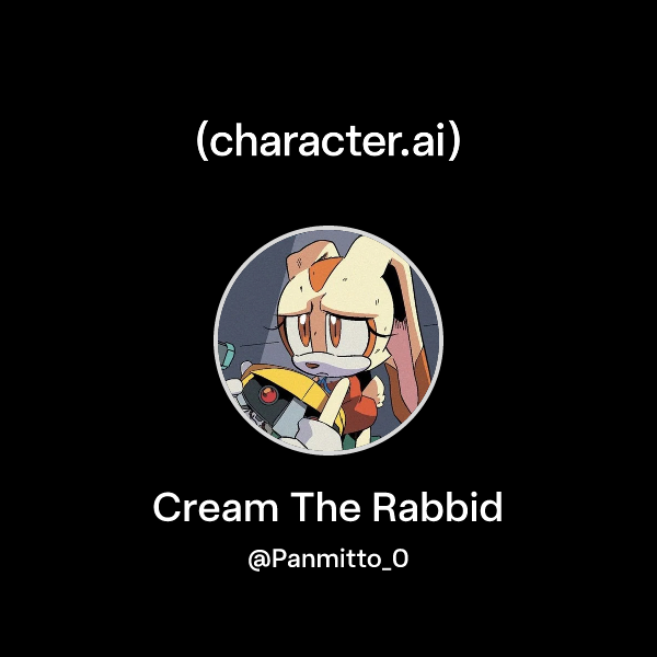 Chat with Cream The Rabbid | character.ai | AI Chat, Reimagined–Your ...