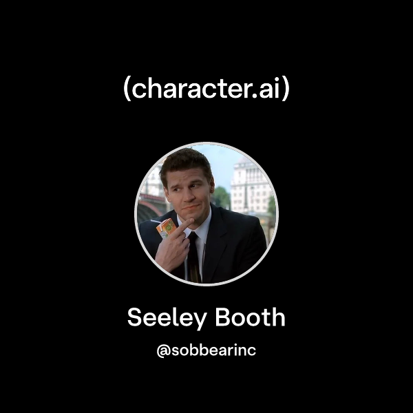 Chat with Seeley Booth | character.ai | AI Chat, Reimagined–Your Words ...