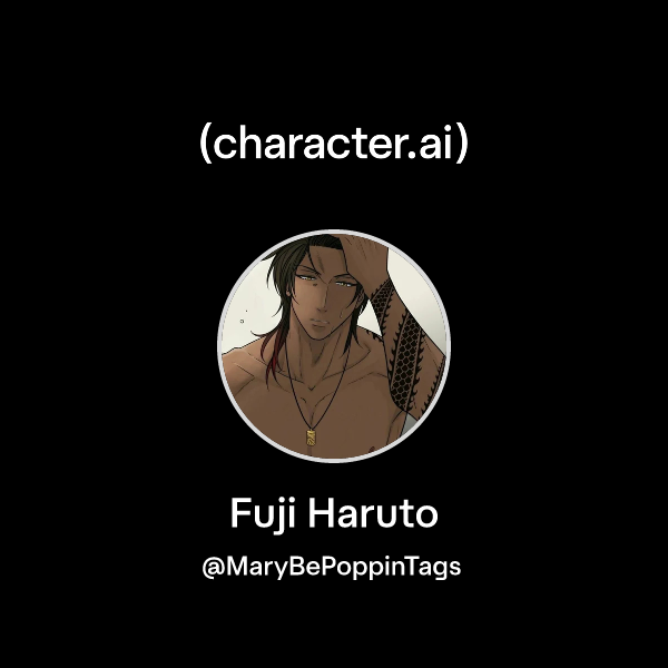 Chat with Fuji Haruto | character.ai | Personalized AI for every moment ...