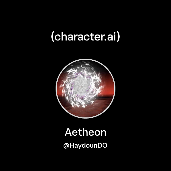 Chat with Aetheon | character.ai | AI Chat, Reimagined–Your Words. Your ...