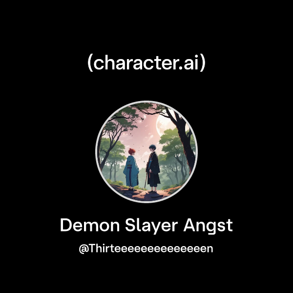 Chat with Demon Slayer Angst | character.ai | AI Chat, Reimagined–Your ...