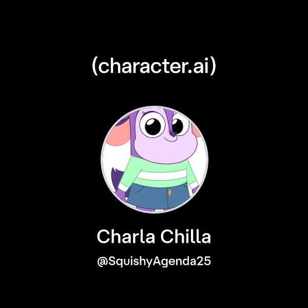 Chat with Charla Chilla | character.ai | AI Chat, Reimagined–Your Words ...