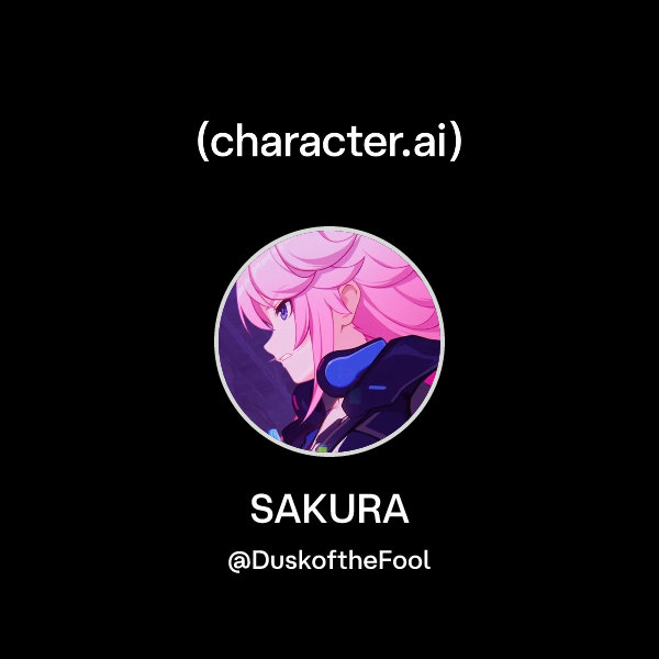 Chat with SAKURA | character.ai | AI Chat, Reimagined–Your Words. Your ...