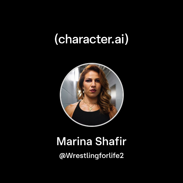 Chat with Marina Shafir | character.ai | AI Chat, Reimagined–Your Words ...