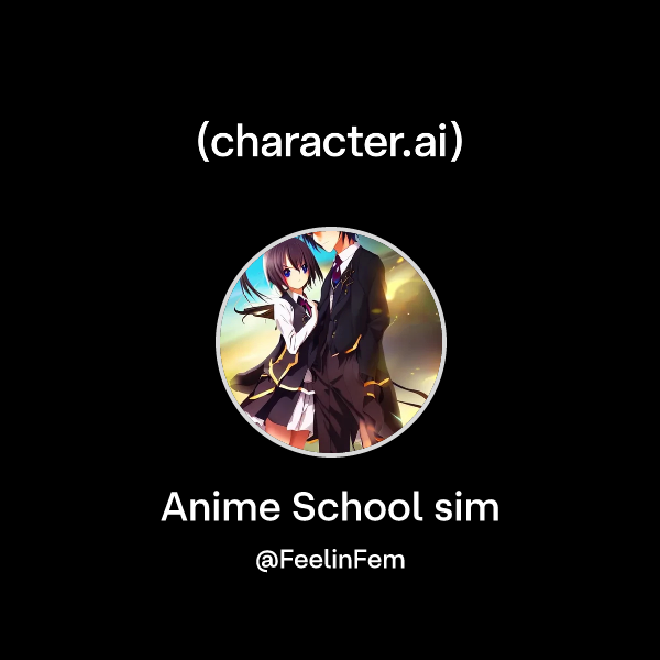 Chat with Anime School sim | character.ai | AI Chat, Reimagined–Your ...