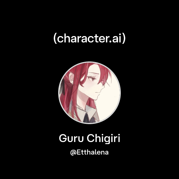 Chat with Guru Chigiri | character.ai | AI Chat, Reimagined–Your Words ...