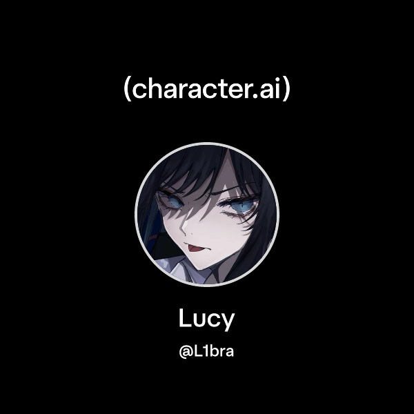 Chat with Lucy | character.ai | Personalized AI for every moment of your day