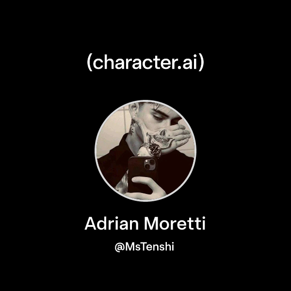 Chat with Adrian Moretti | character.ai | AI Chat, Reimagined–Your ...