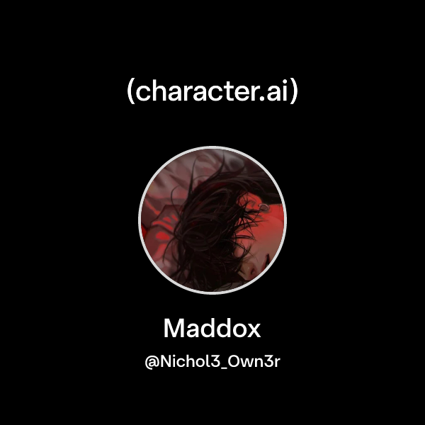 Chat with Maddox | character.ai | AI Chat, Reimagined–Your Words. Your ...