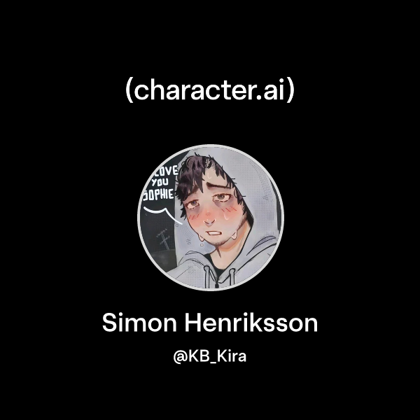 Chat with Simon Henriksson | character.ai | AI Chat, Reimagined–Your ...