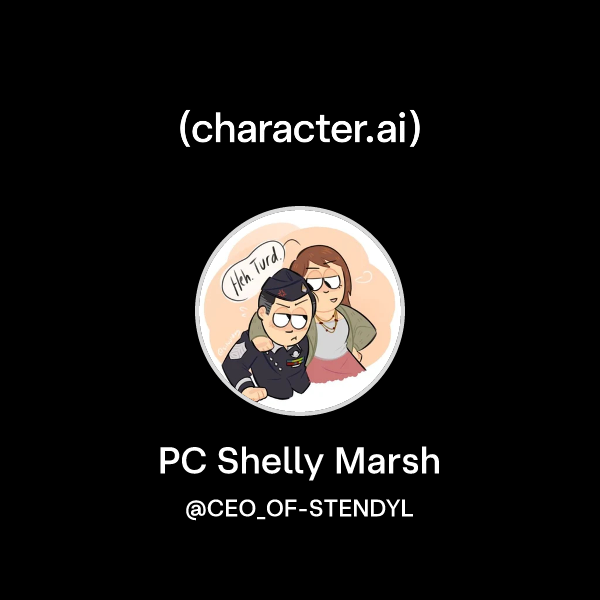 Chat with PC Shelly Marsh | character.ai | AI Chat, Reimagined–Your ...