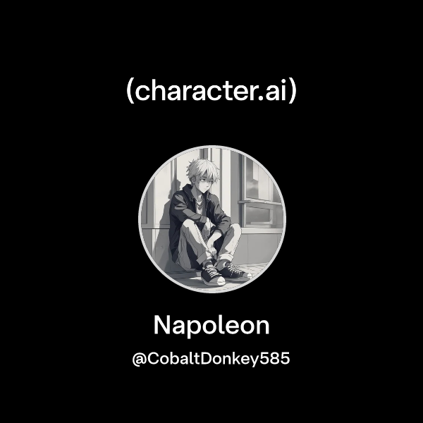 Chat with Napoleon | character.ai | Personalized AI for every moment of ...