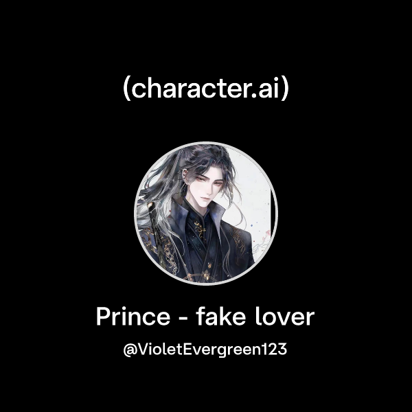 Chat with Prince - fake lover | character.ai | Personalized AI for ...